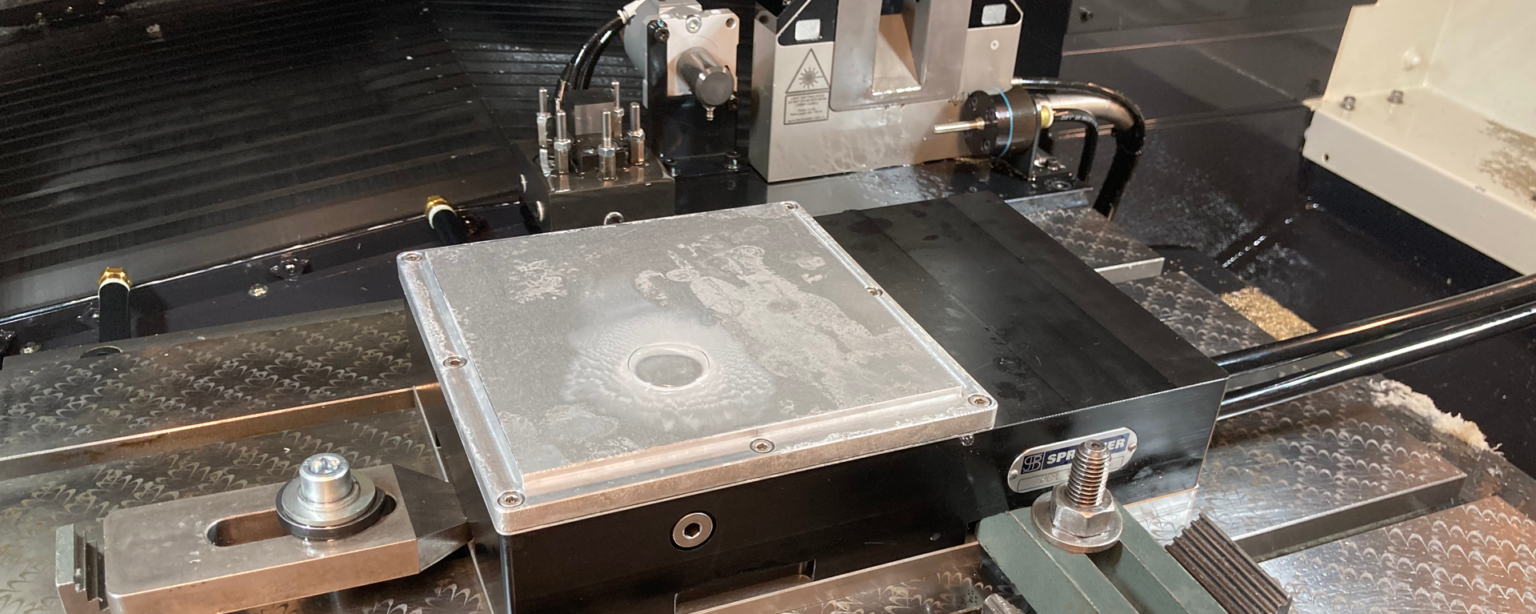 Freeze clamping technology | Spreitzer freeze clamping plates