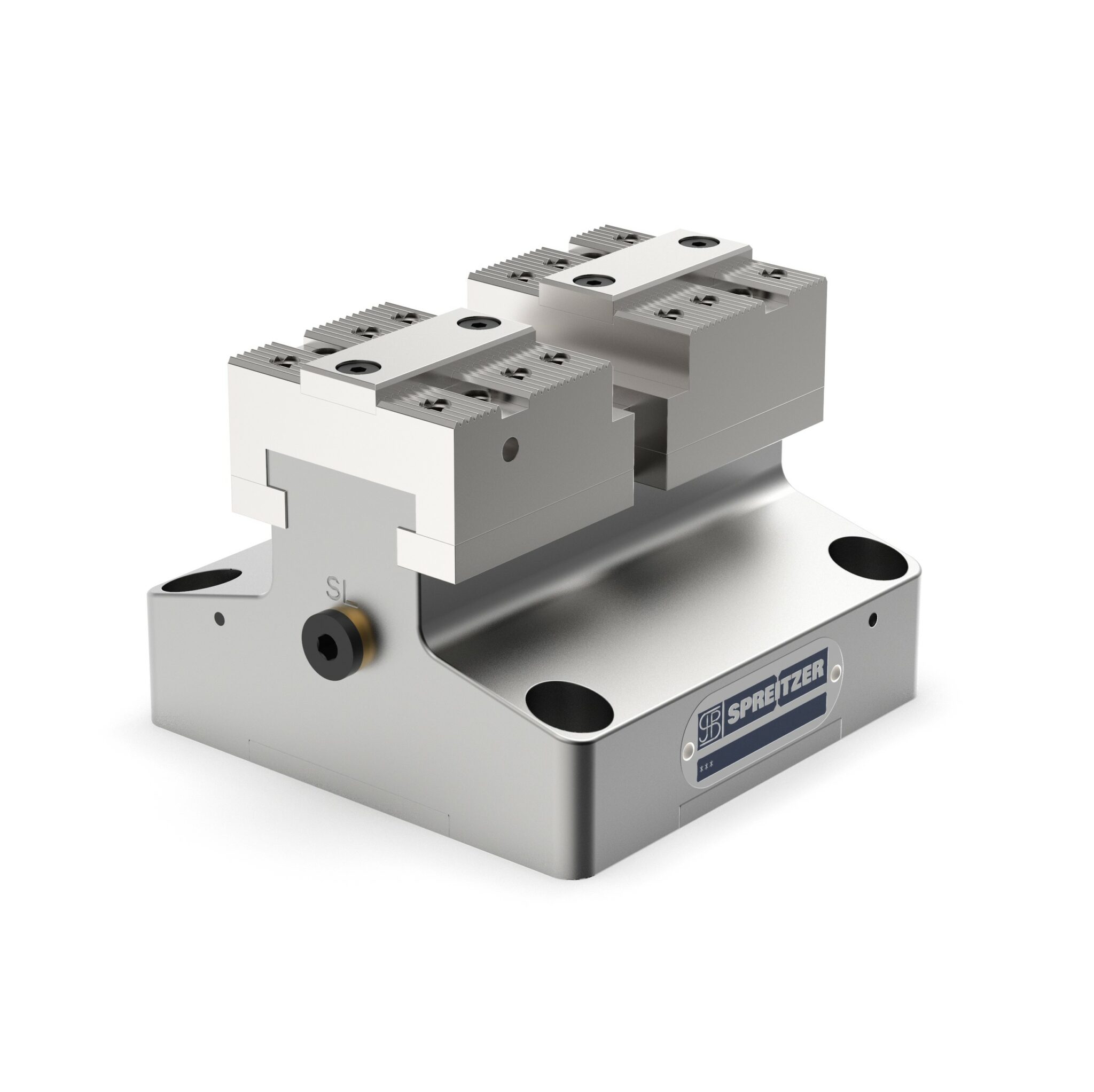 Zentrischspanner | Zentrumspanner - SPREITZER – Zentrierspanner, Spannelemente und Spanntechnik